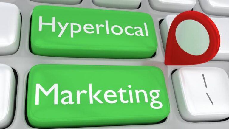 Hyperlocal Marketing: What It Is & How Does It Works?