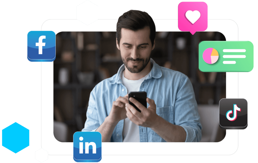 Paid Social Ads | LeadOrigin