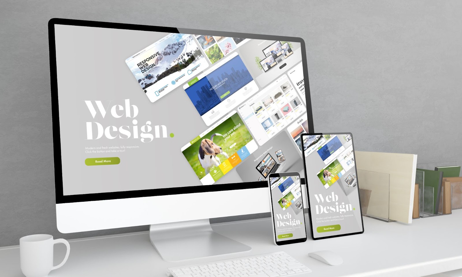 How to Design a Website: A Comprehensive 9-Step Guide | LeadOrigin