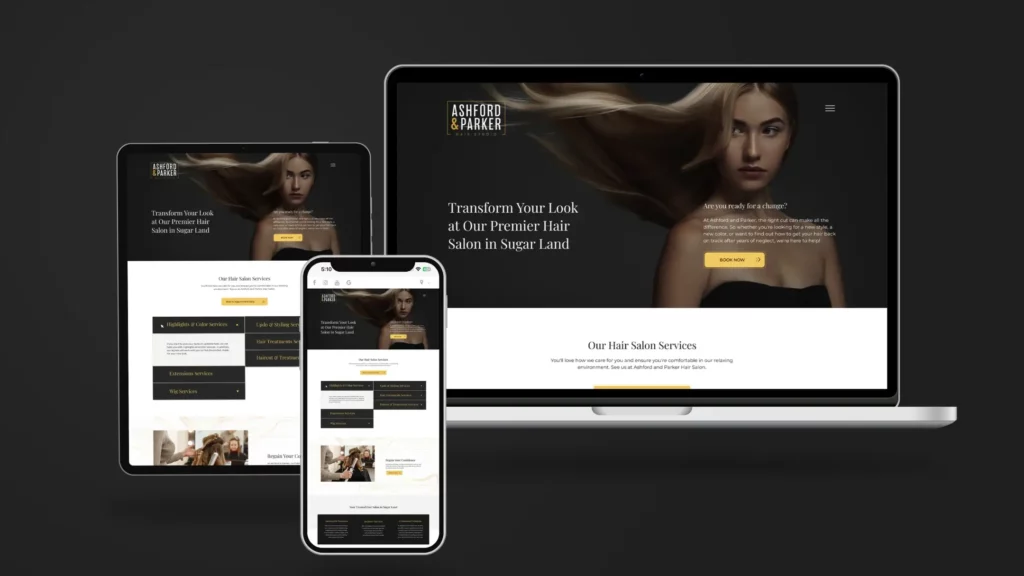 Ashford & Parker | LeadOrigin