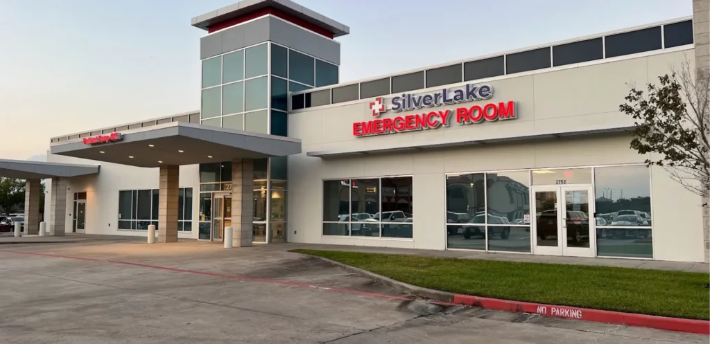 SilverLake ER | LeadOrigin