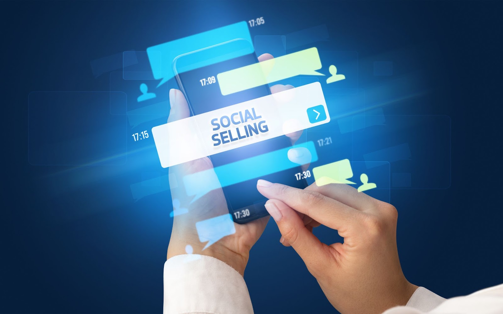 Social Selling and How You Can Benefit from it | Texas