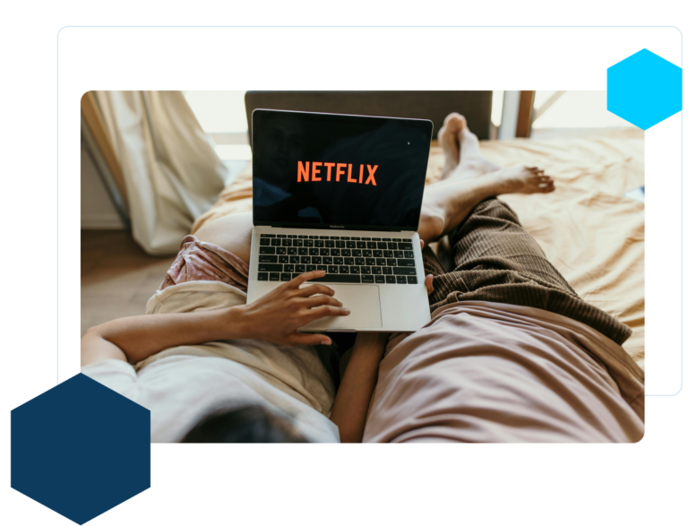 Netflix Ads Agency | LeadOrigin