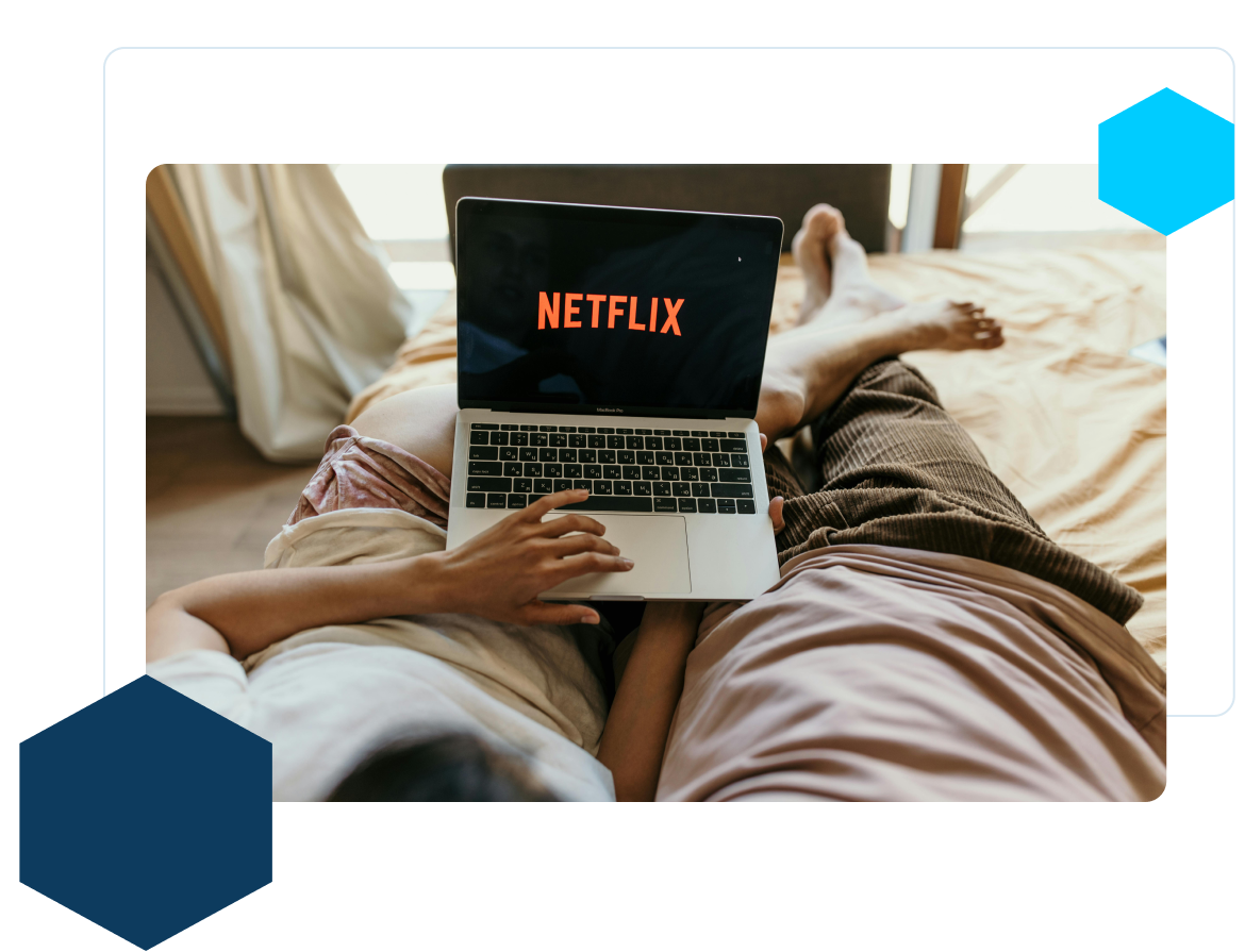 Netflix Ads Agency | LeadOrigin