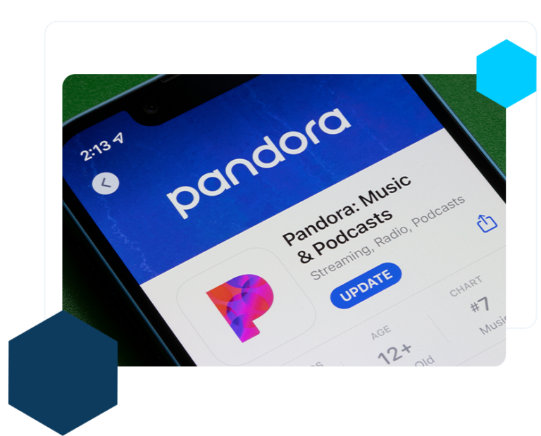 Pandora Ads Agency in Los Angeles | LeadOrigin