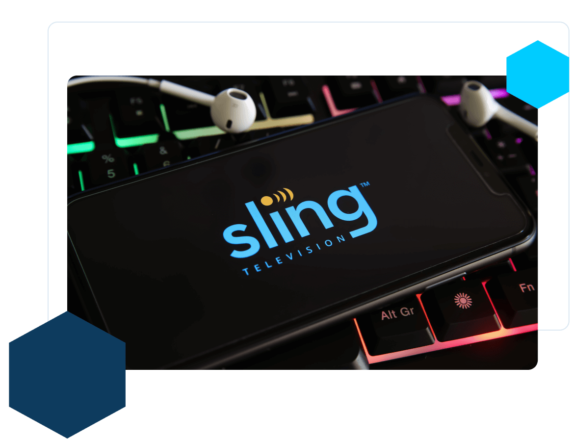 Sling TV Ads Agency | LeadOrigin