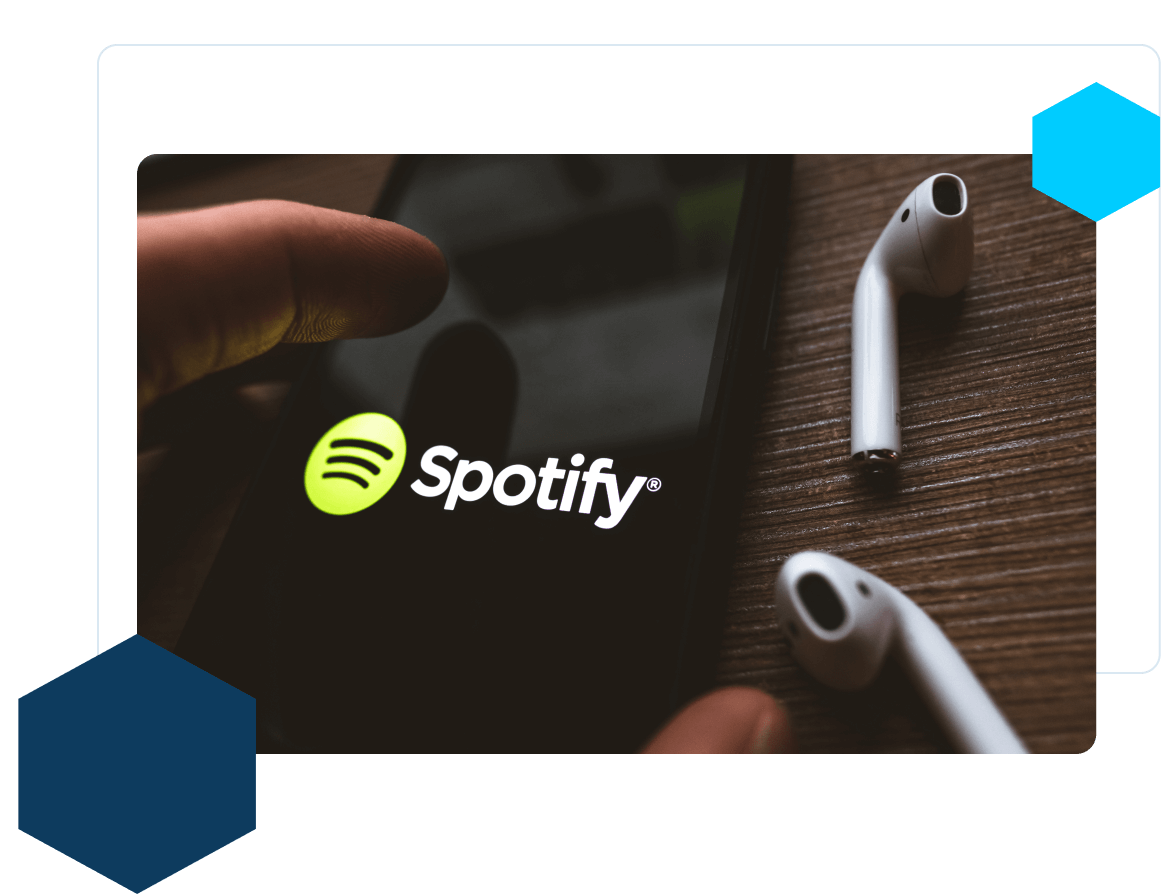 Spotify Ads Agency Leadorigin