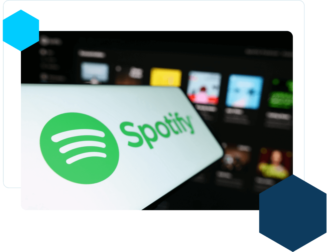 Spotify Ads Agency | LeadOrigin