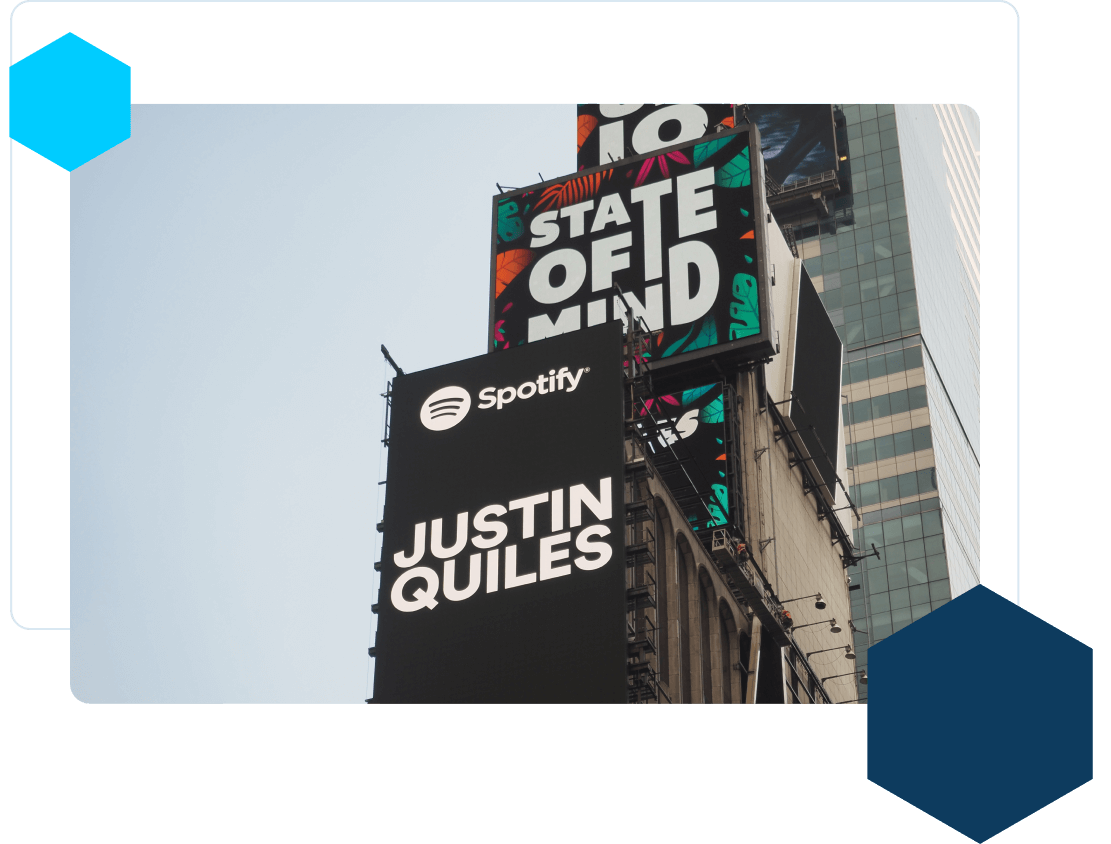 Spotify Ads Agency Leadorigin