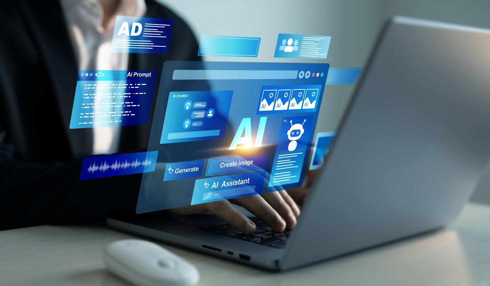 AI in Web Development | LeadOrigin