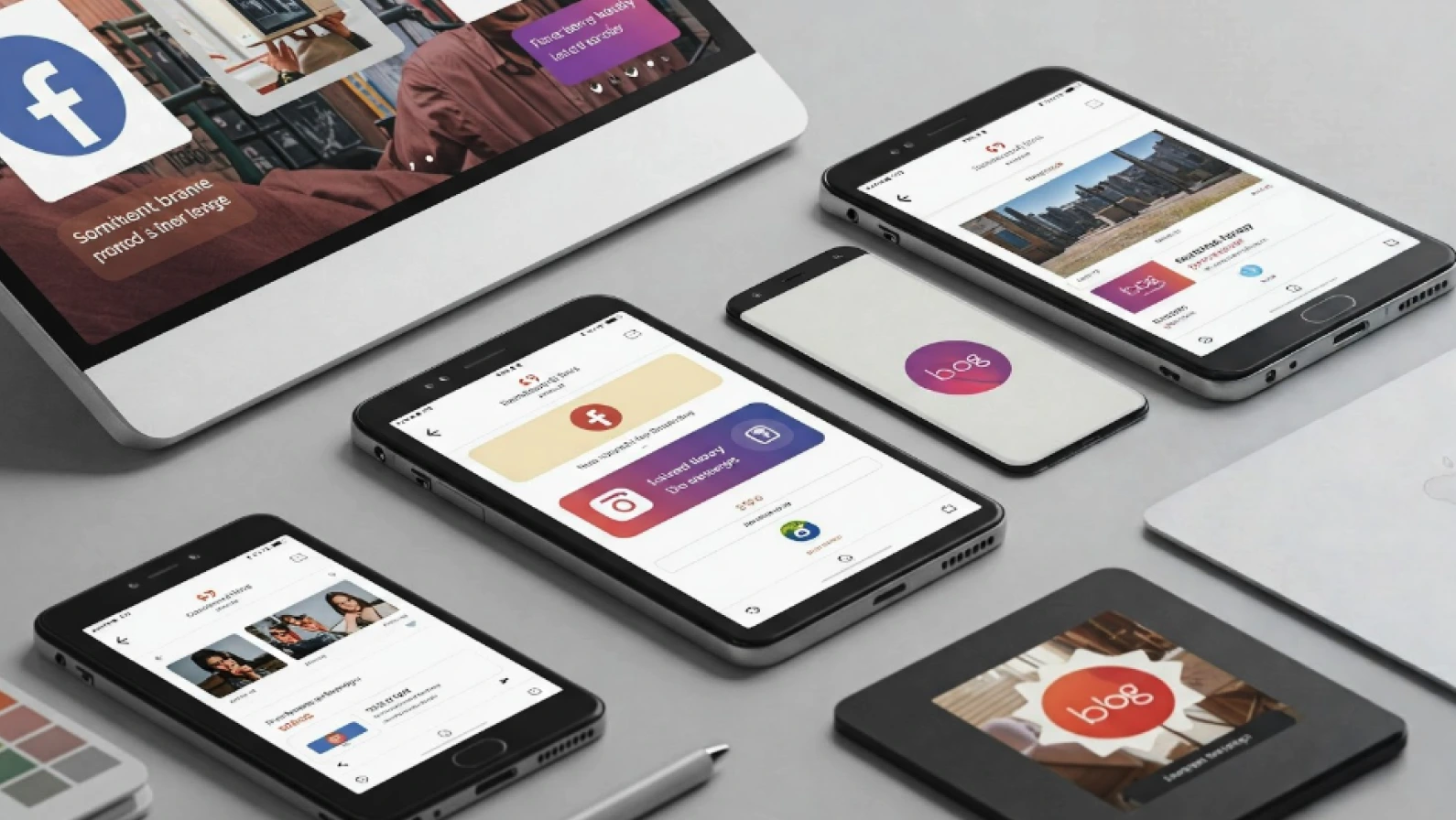 Importance of Consistent Branding | LeadOrigin