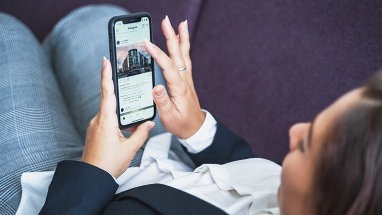 How To Make Instagram Posts Look Professional? | LeadOrigin