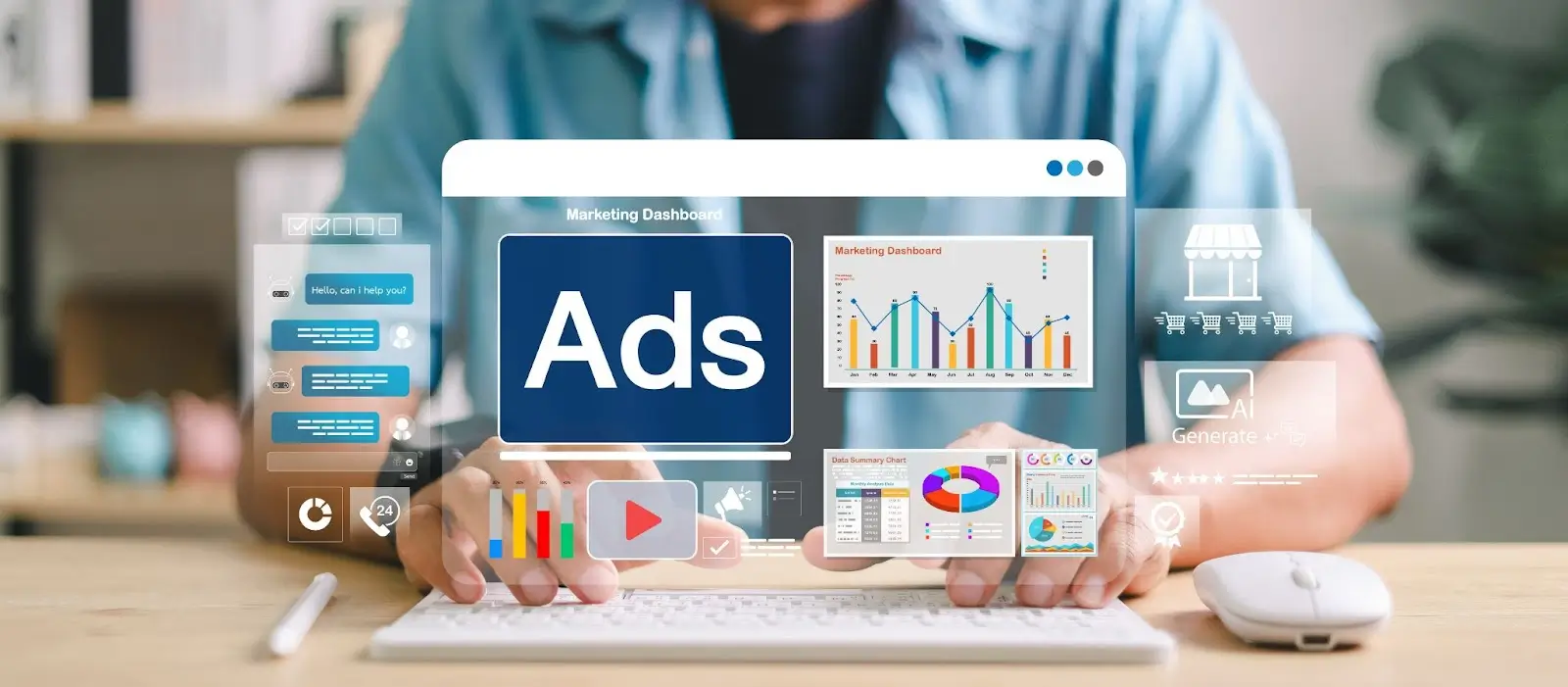 Can AI-Generated Ads Outperform Creativity? | LeadOrigin